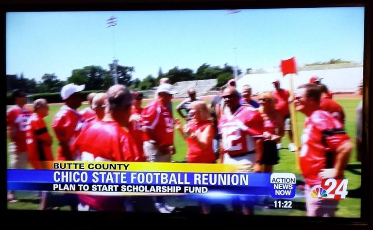 Chico State Football Reunion | CSU Chico Reunion Details and information