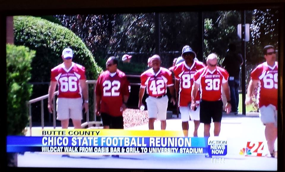 Chico State Football Reunion | CSU Chico Reunion Details and information